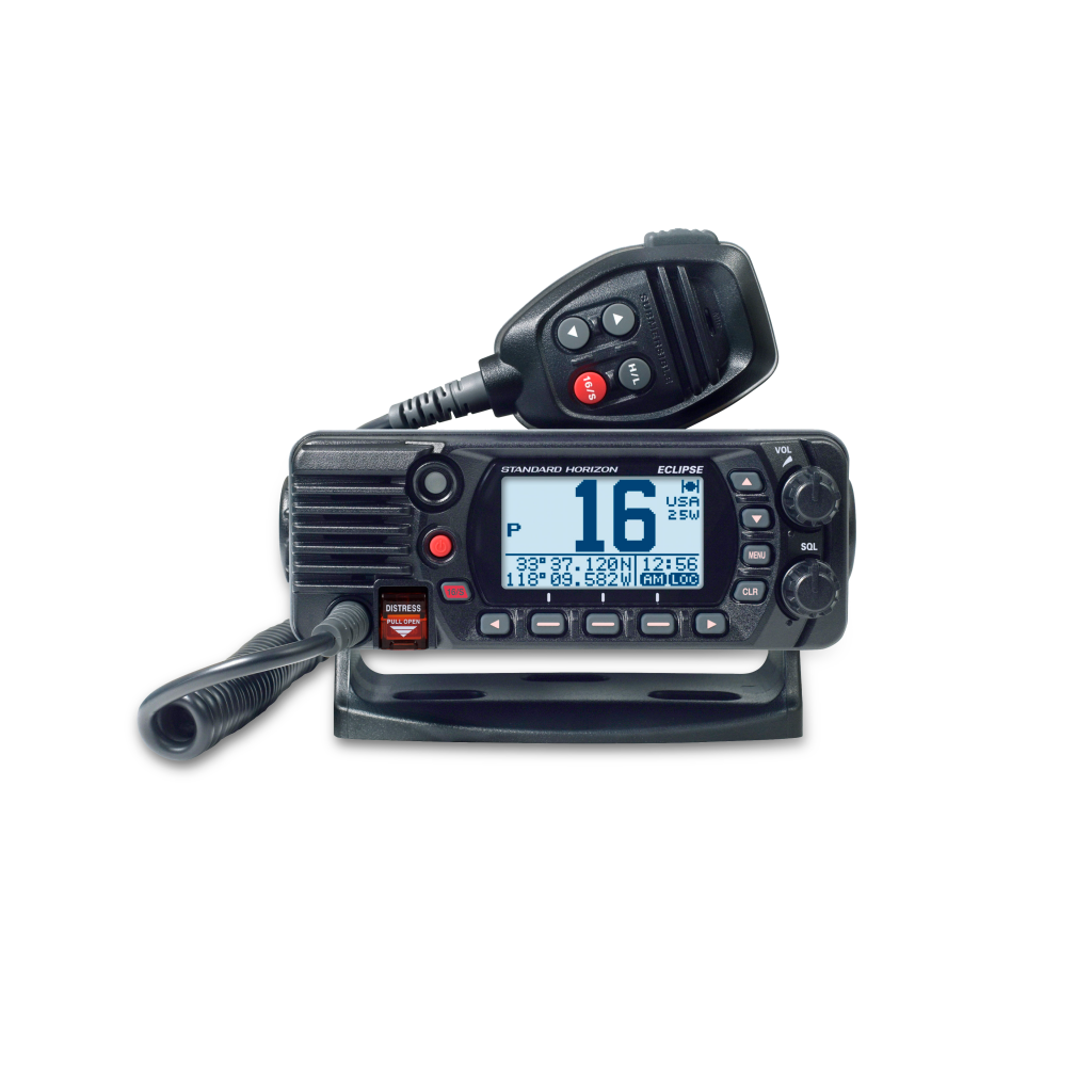 Radio Base VHF GX1400 - Distribuidora Poseidon